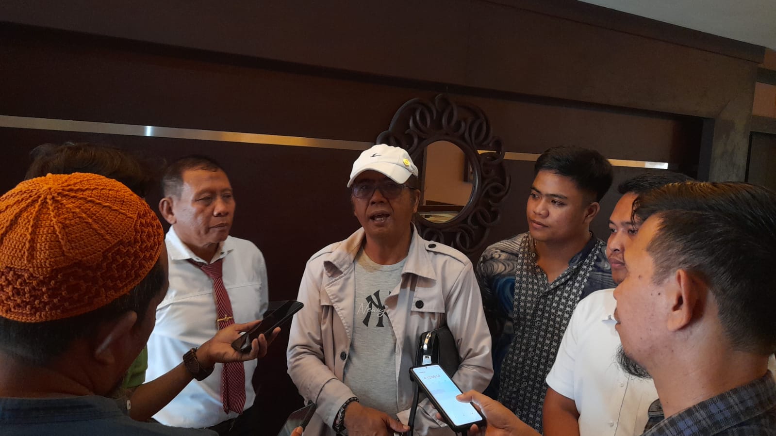 Pemkab Batola mediasi antara pihak yayasan TCA dan pemilik lahan berakhir tanpa kesepakatan ...